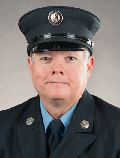 Membership Roster - Verdoy Volunteer Fire Department